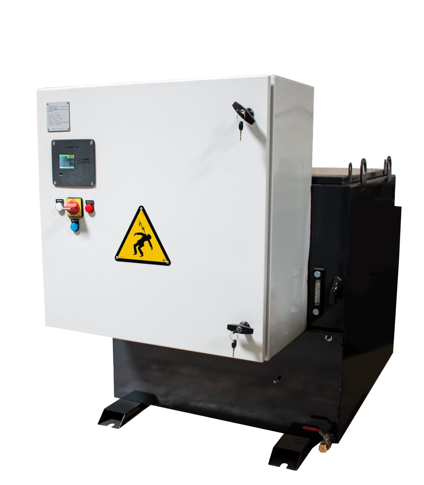 SKS - Dynamic starters for Shredders - GINO AKA